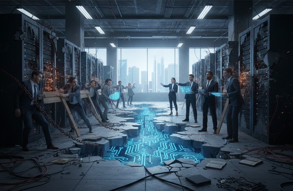 Innovation Debt – The Hidden Cost of Postponing Necessary Change ...