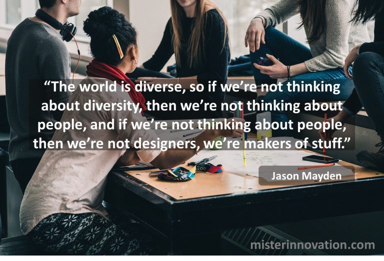 Design Thinking and Diversity & Inclusion - Human-Centered Change and ...