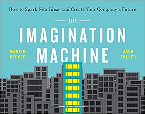 Building an Imagination Machine | Human-Centered Change and Innovation