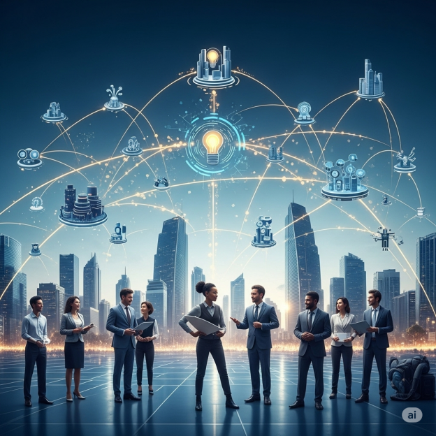 Innovation Without Borders | Human-Centered Change and Innovation