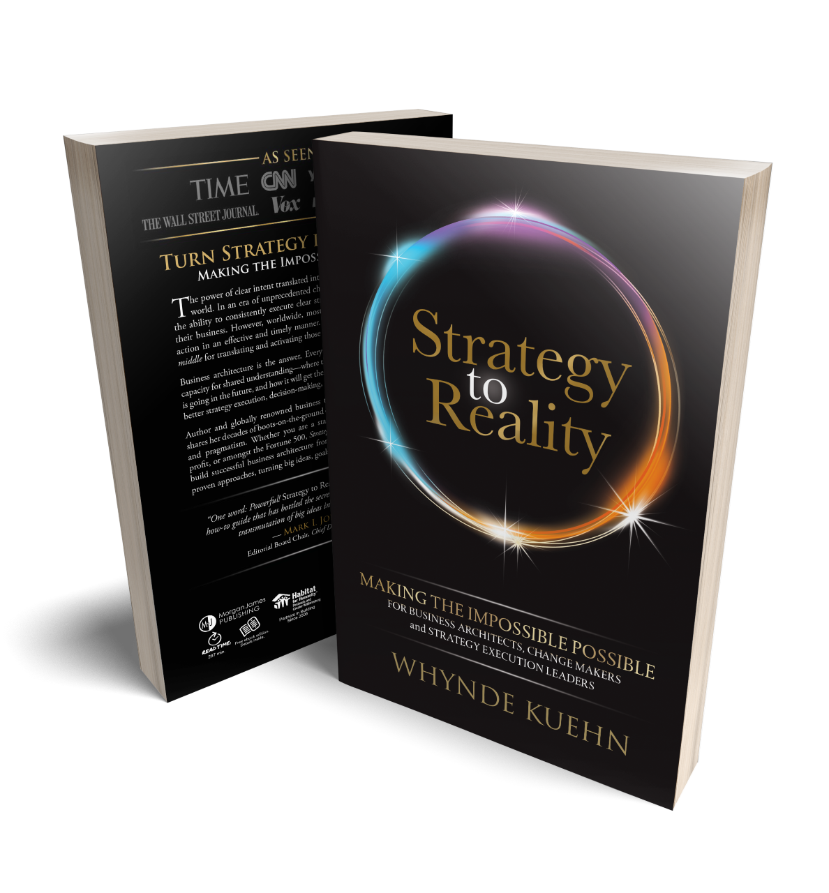 Bridging the Gap Between Strategy and Reality | Human-Centered Change ...