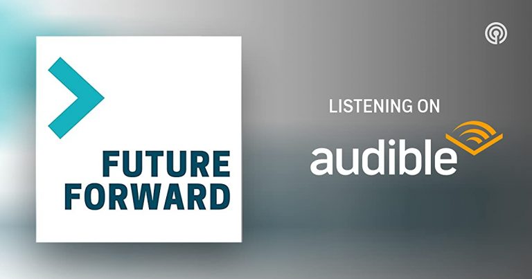 Latest Interview with the Future Forward Podcast | Human-Centered ...