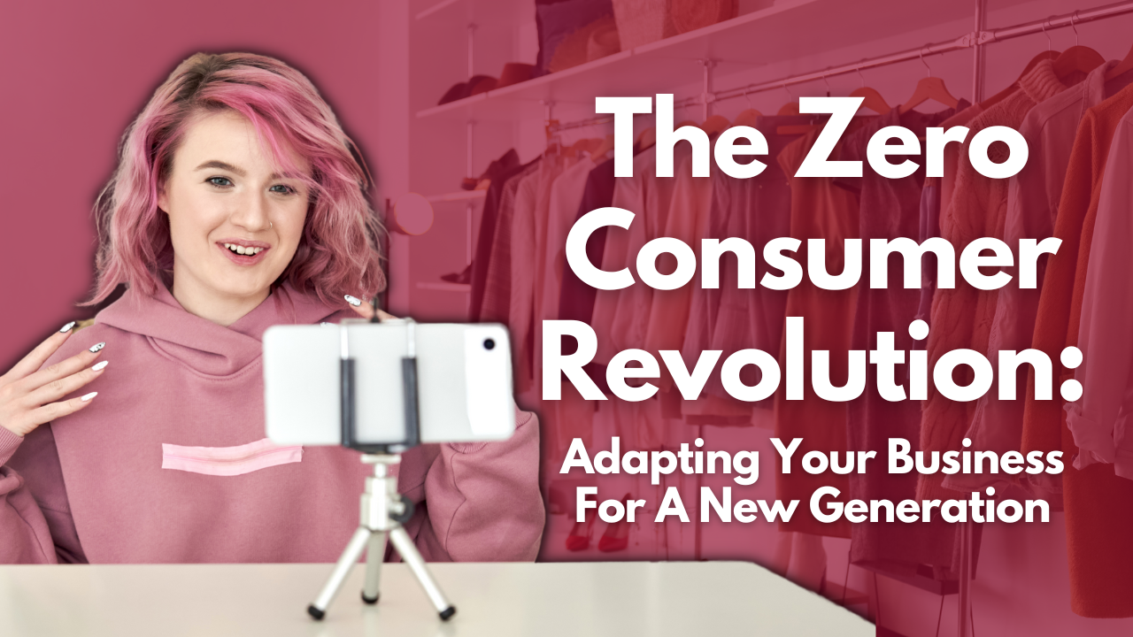 Adapting Your Business For A New Generation | Human-Centered Change and ...