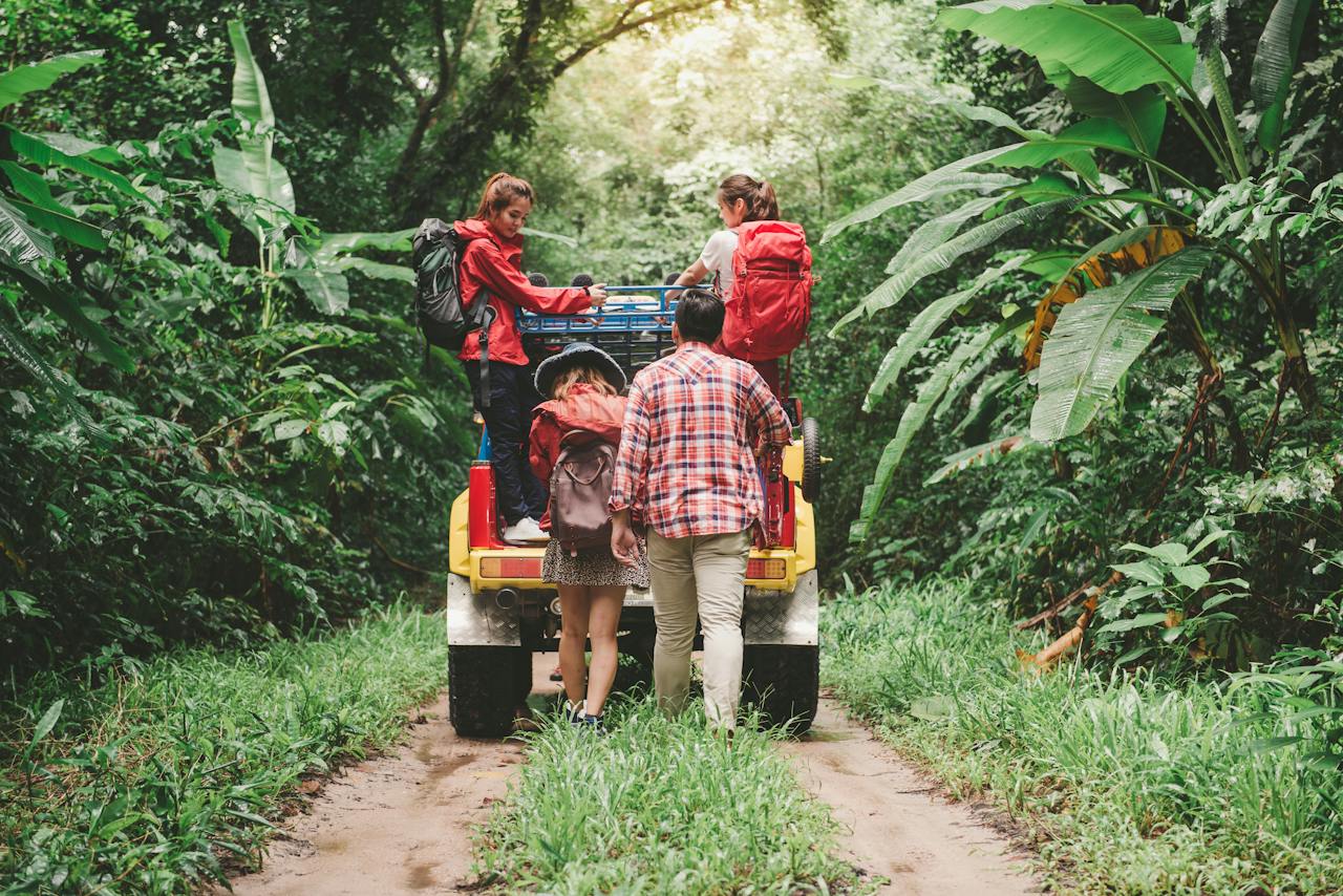 Creating Comprehensive Customer Journey Maps | Human-Centered Change ...