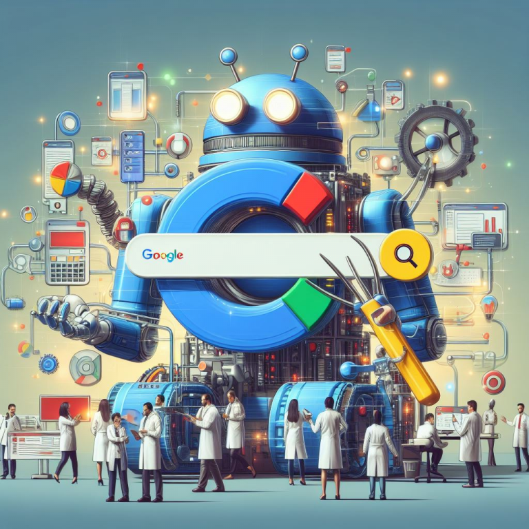 Powering the Google Innovation Machine with the World’s Top Minds ...