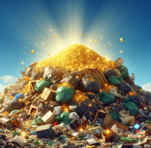 Innovation is Rubbish! | Human-Centered Change and Innovation