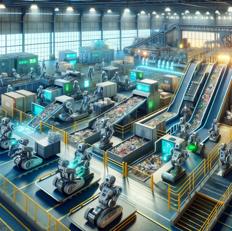 The Influence of Robotics and Automation on Future Industries | Human ...