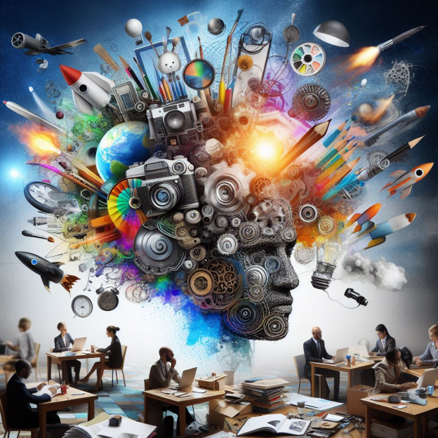 Celebrating World Creativity and Innovation Day 2024 | Human-Centered ...