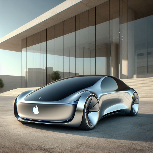 Five Lessons from the Apple Car’s Demise | Human-Centered Change and ...