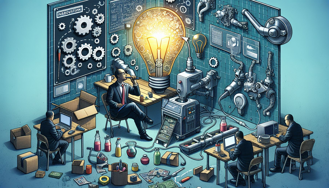 The Most Successful Innovation Approach is … | Human-Centered Change ...