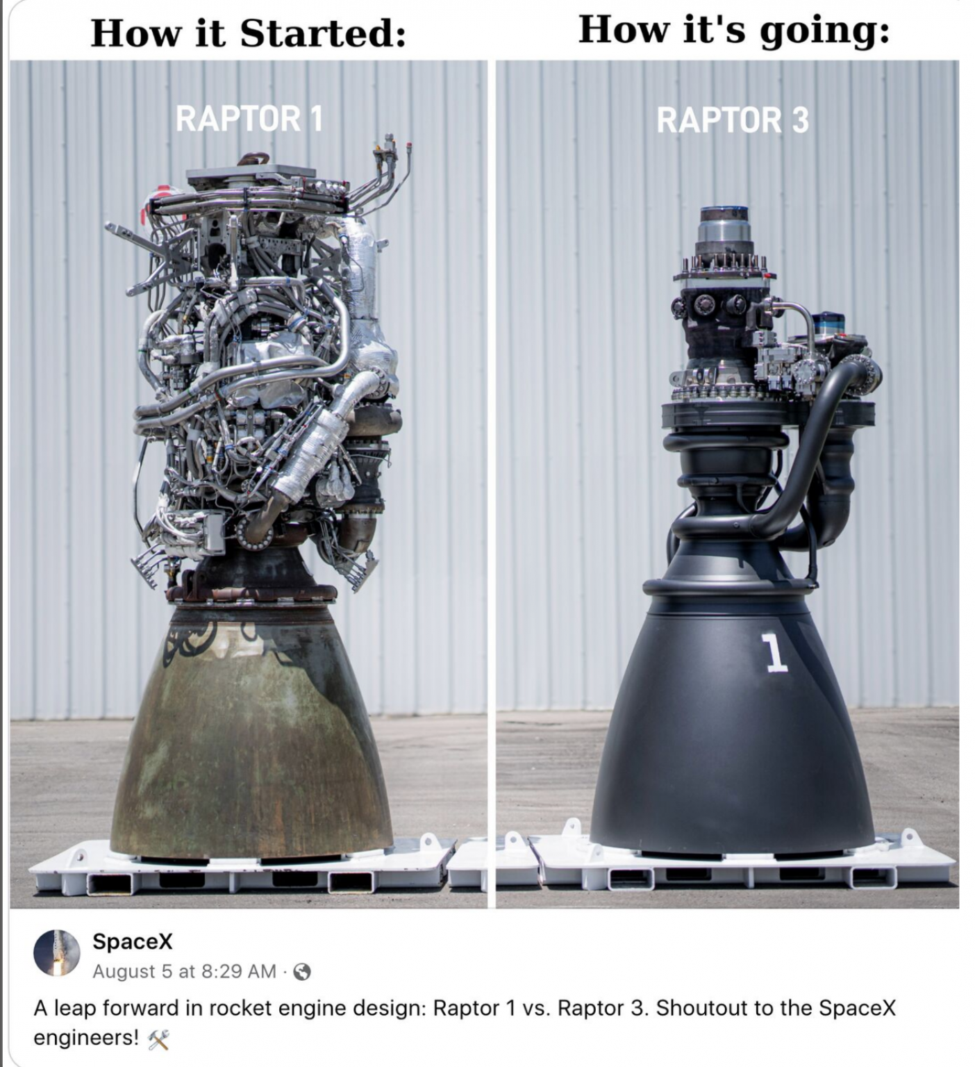 SpaceX is a Masterclass in Innovation Simplification | Human-Centered ...