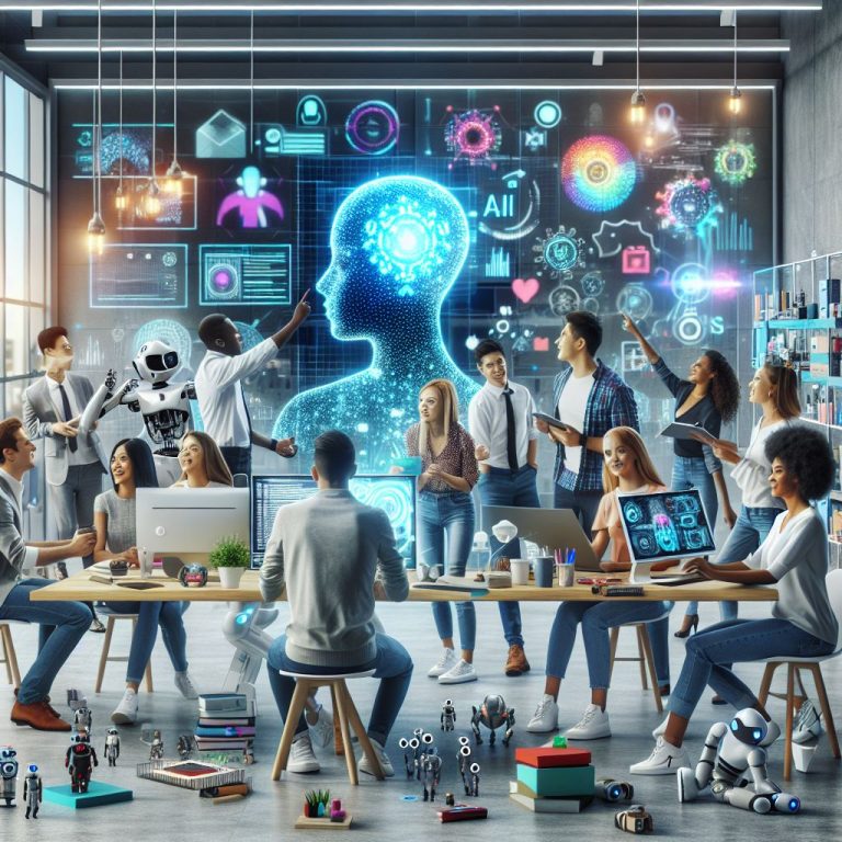 AI-Powered Foresight | Human-Centered Change and Innovation