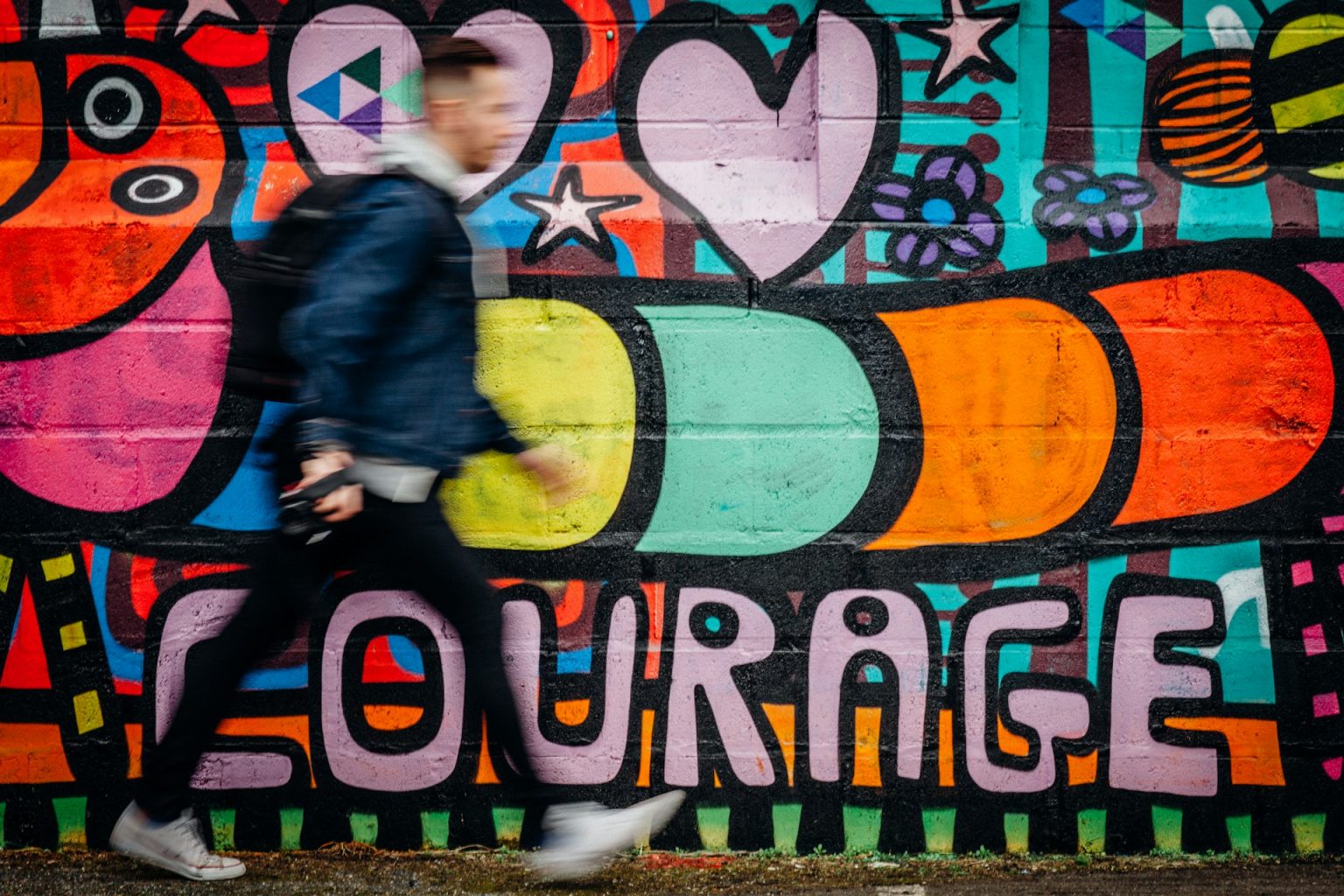 Don't Believe the Courageous Leadership Lie - Human-Centered Change and ...