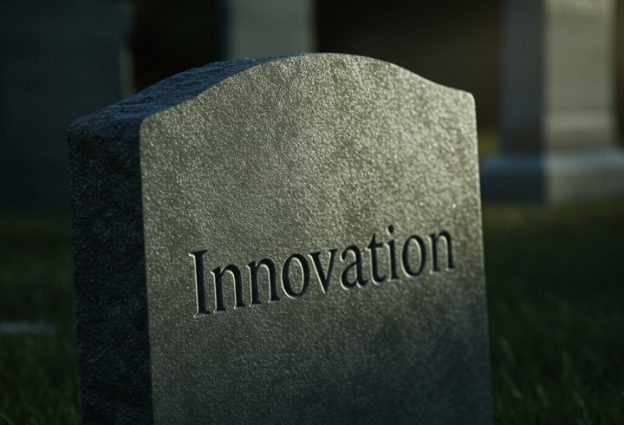 Innovation is Dead. Now What? | Human-Centered Change and Innovation
