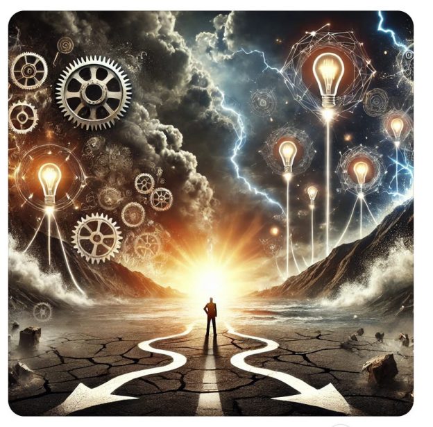 Integrating AI into the Innovation Pipeline | Human-Centered Change and Innovation