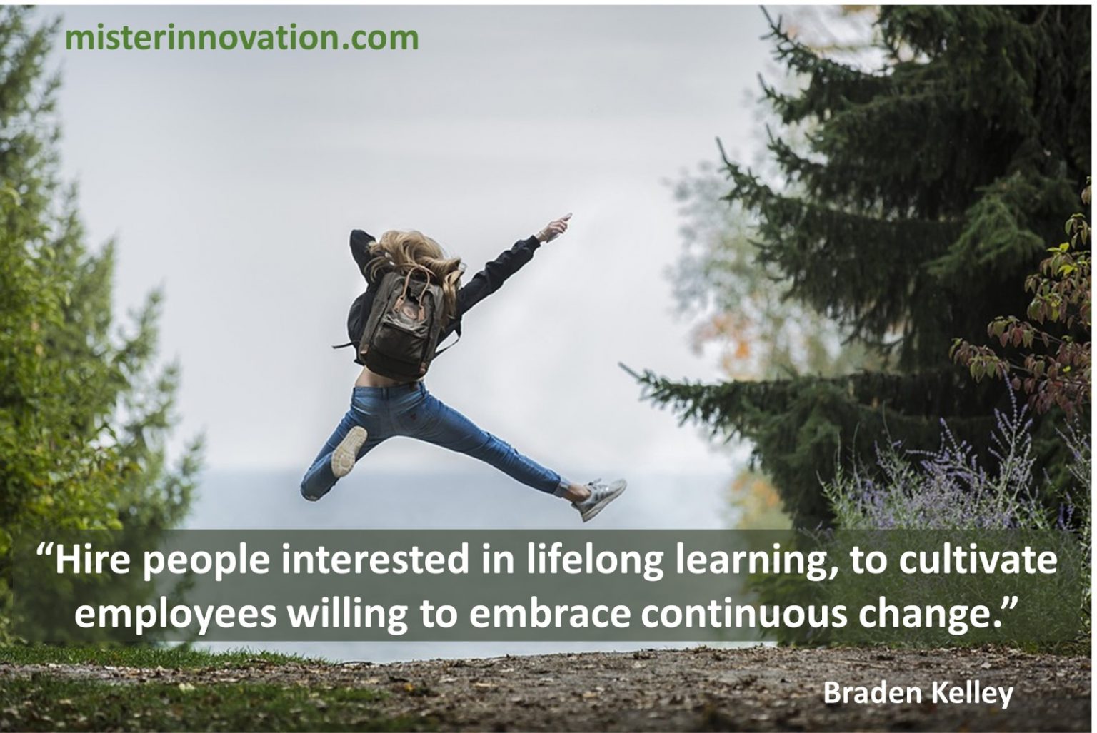 Beyond Continuous Improvement Culture | Human-Centered Change and ...