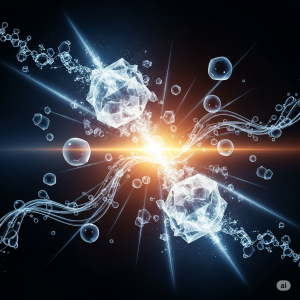 Freezing Light and Turning it into a Solid | Human-Centered Change and ...