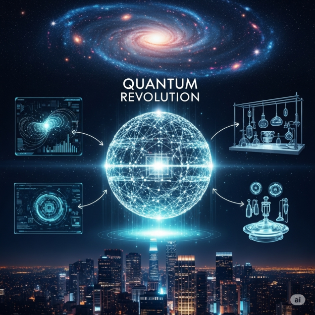 Why Innovators Can’t Ignore the Quantum Revolution | Human-Centered ...