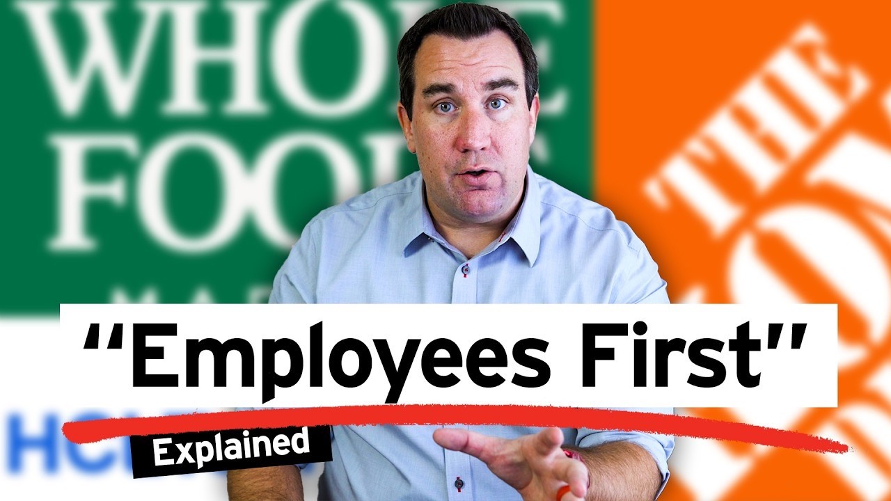 Why Putting Employees First and Customers Second Works | Human-Centered ...