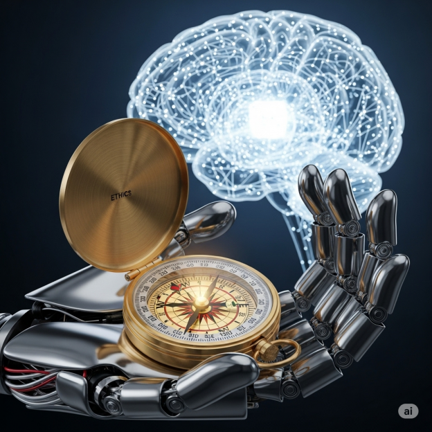 The Morality of Machines | Human-Centered Change and Innovation