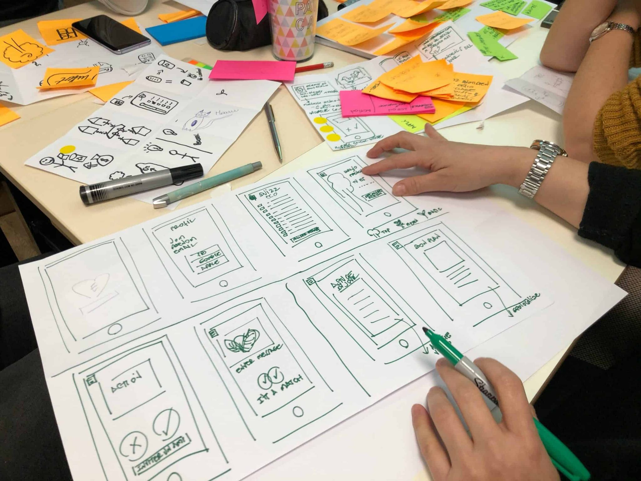 Design Sprints for Culture | Human-Centered Change and Innovation